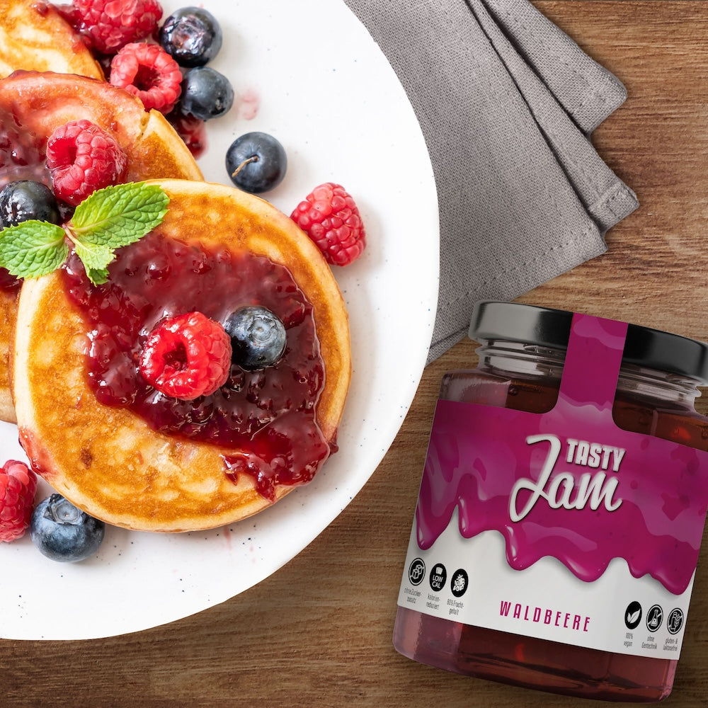 Mit Light Food, viel Genuss und ohne Verzicht zur Traumfigur.